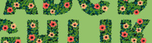 Hedge trimmings – Chandler O'Leary