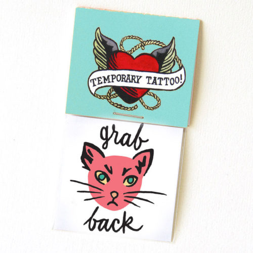 Resistance tattoos – Chandler O'Leary